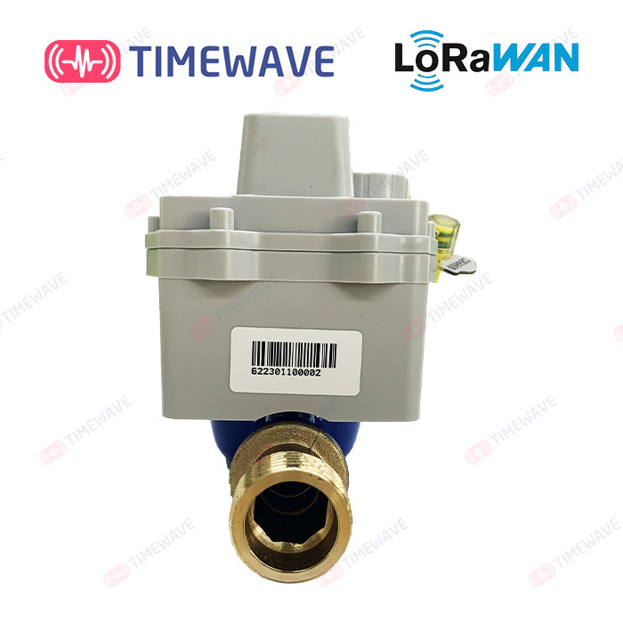 T30 / T90 Slimme LoRaWAN-Water het Meten Oplossing met Alarm In real ...